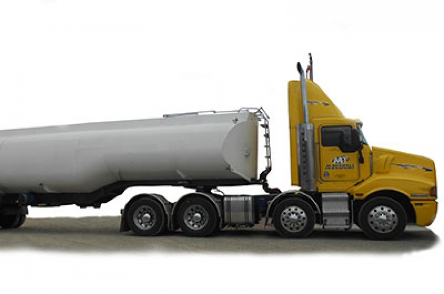 Bulk Liquid Transport & Cartage - Marshall Transport